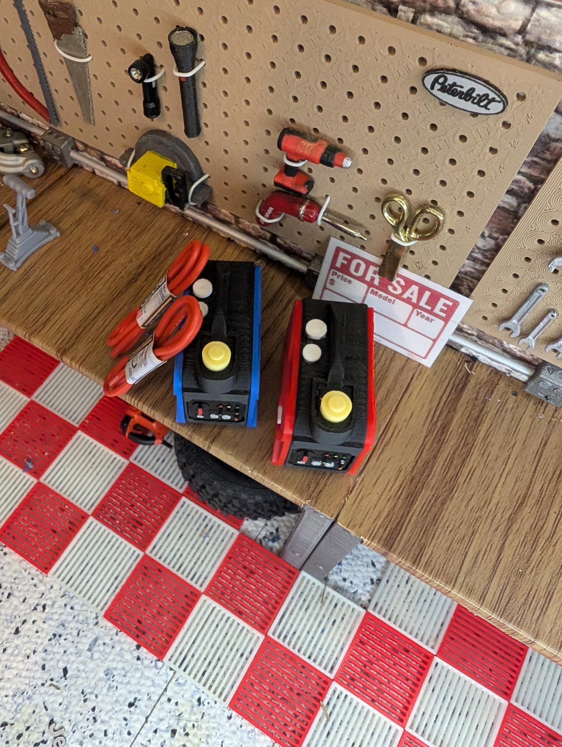 1:10 Scale Portable Generator - Scale RC Accessories! - Etsy