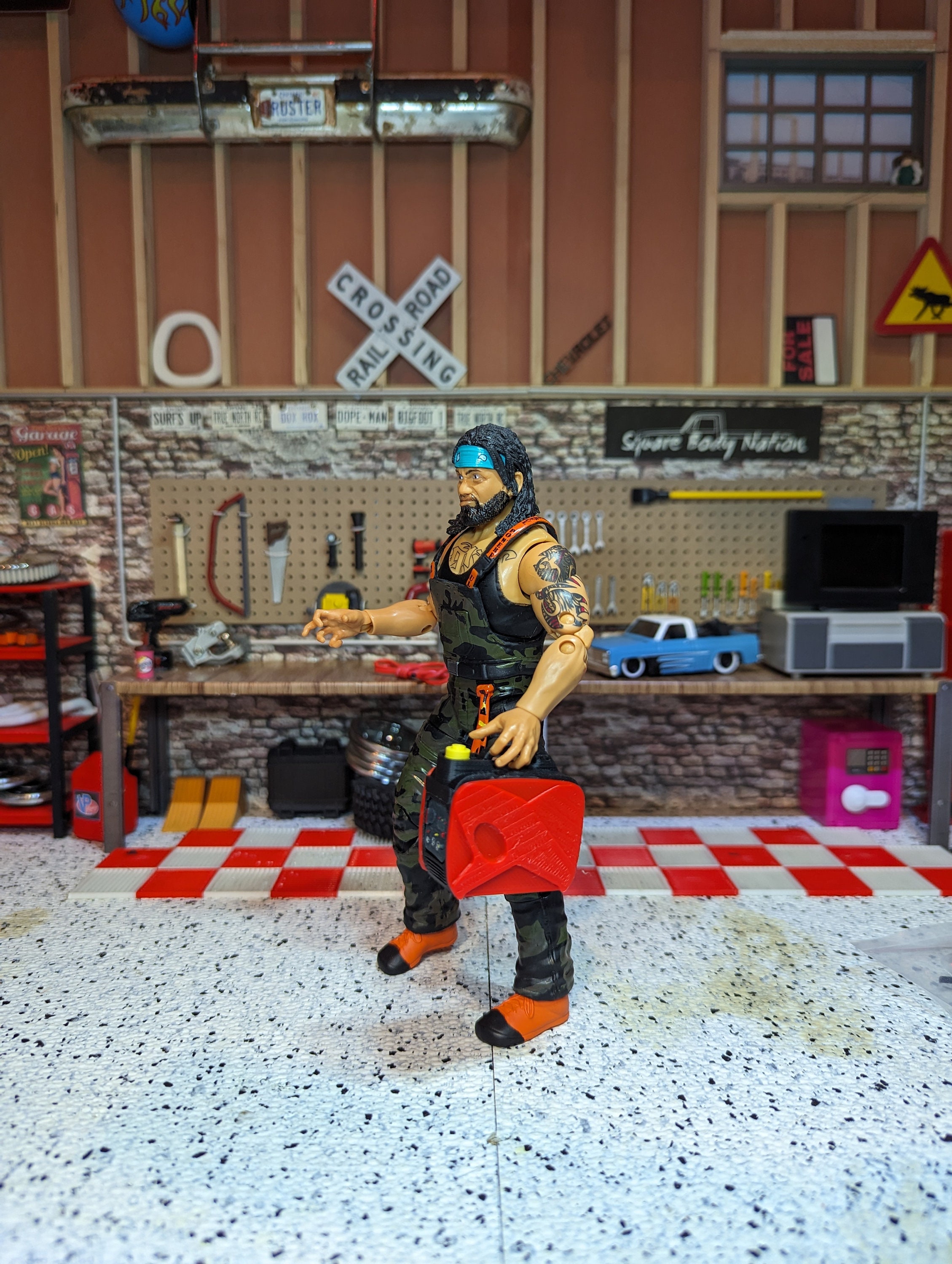 1:10 Scale Portable Generator Scale RC Accessories - Etsy