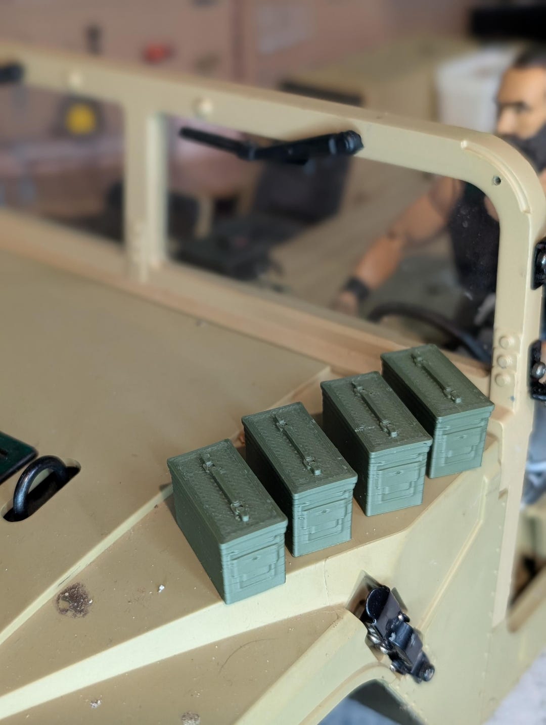 1:10 Scale - Ammo Cans - Scale RC Accessories! - Etsy