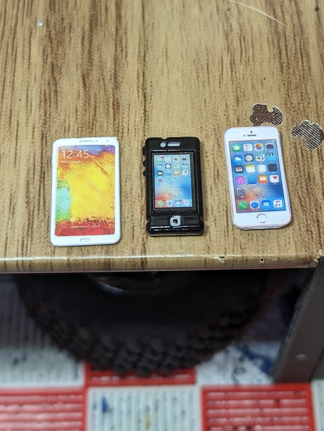 1:10 Scale Cell Phones - Scale RC Accessories! - Etsy