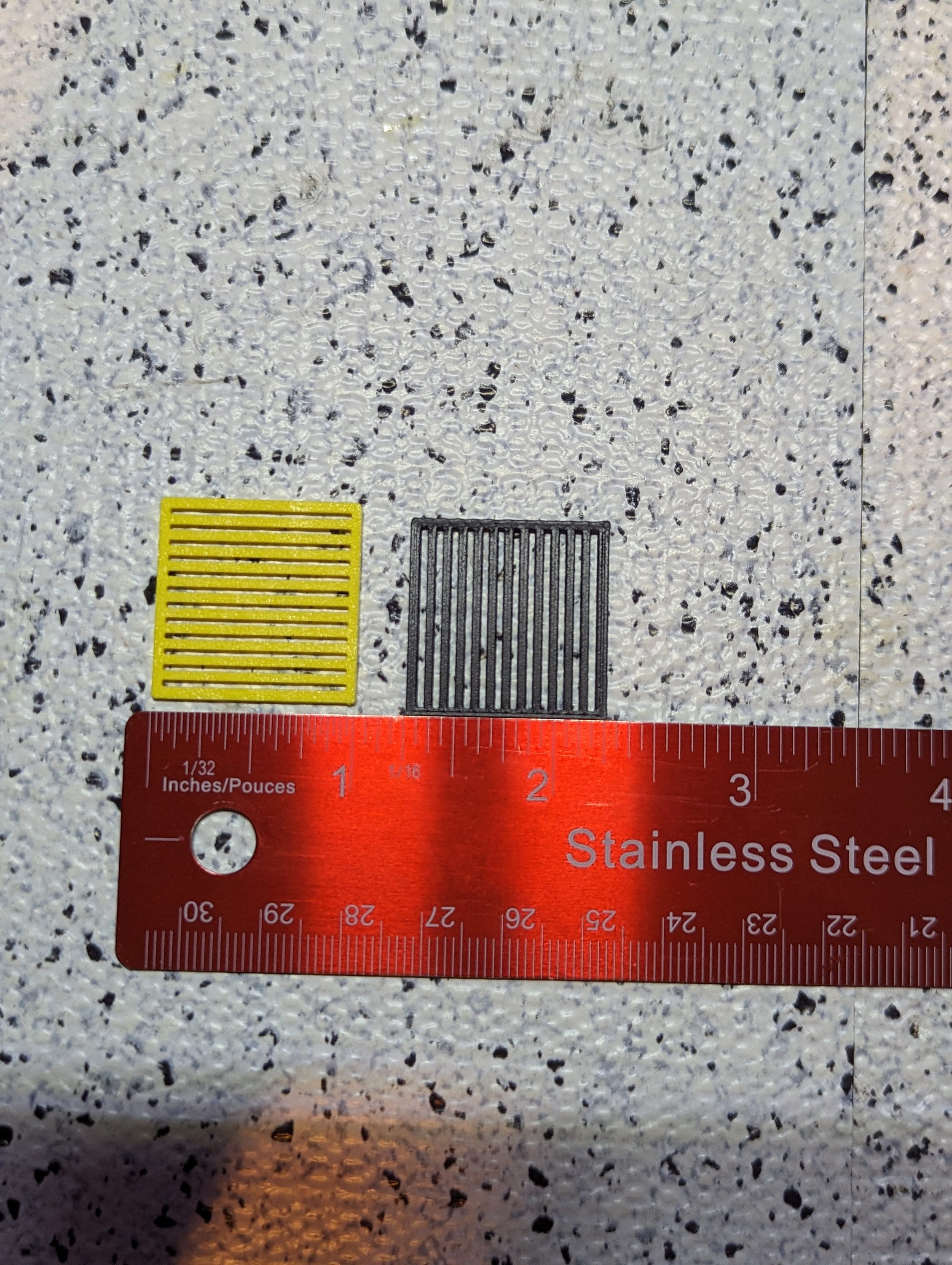 1/10 Scale Rc Shop Floor Tiles 3D Printed Scale Shop - Etsy