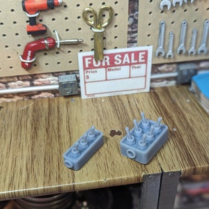 1:10 Scale Lowrider Switches - Scale RC Accessories! - Etsy