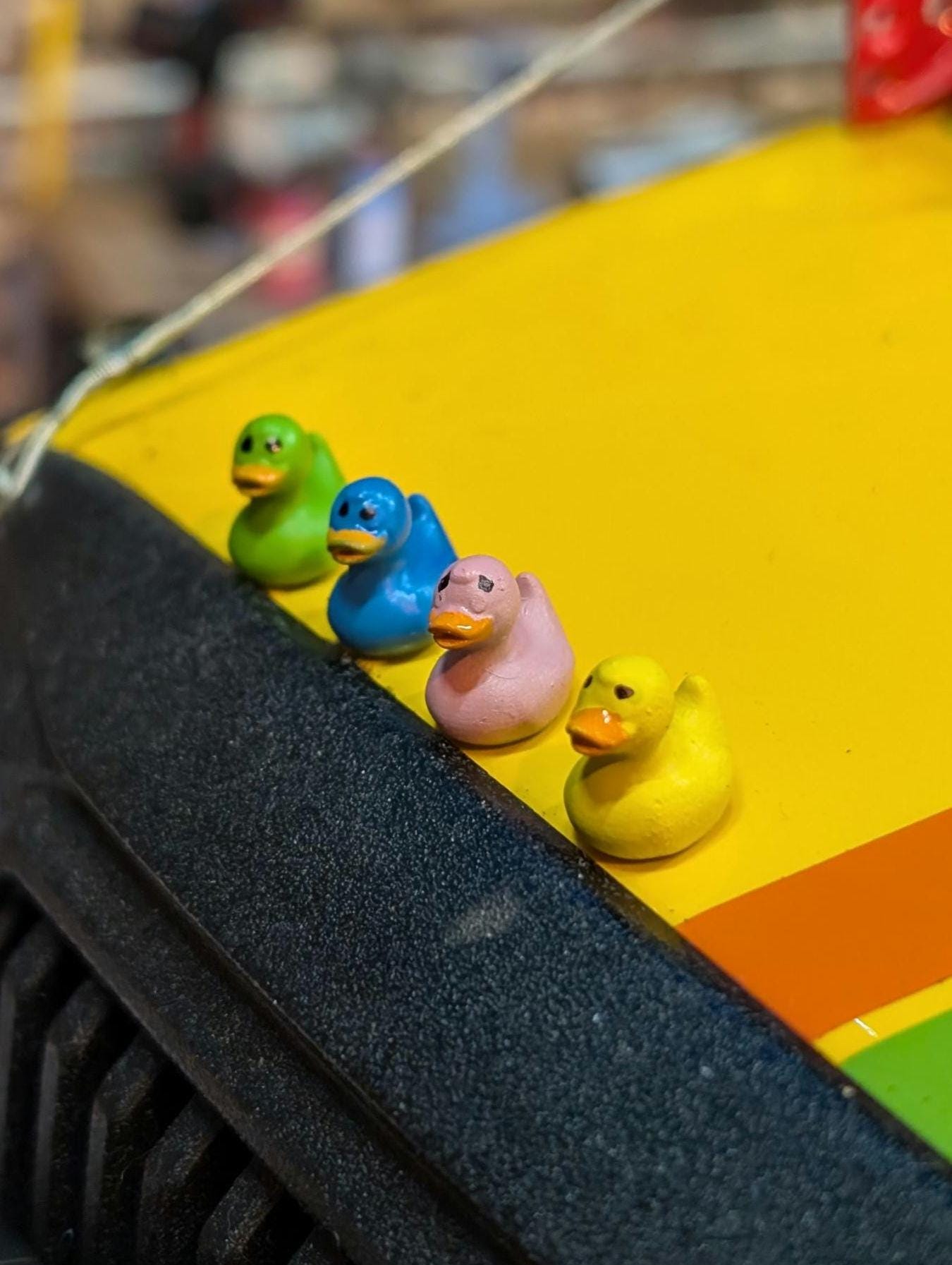 1/10 Scale Rubber Duckies – RC Accessories - Etsy