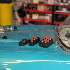 1:10 Scale Lowrider Switches - Scale RC Accessories! - Etsy