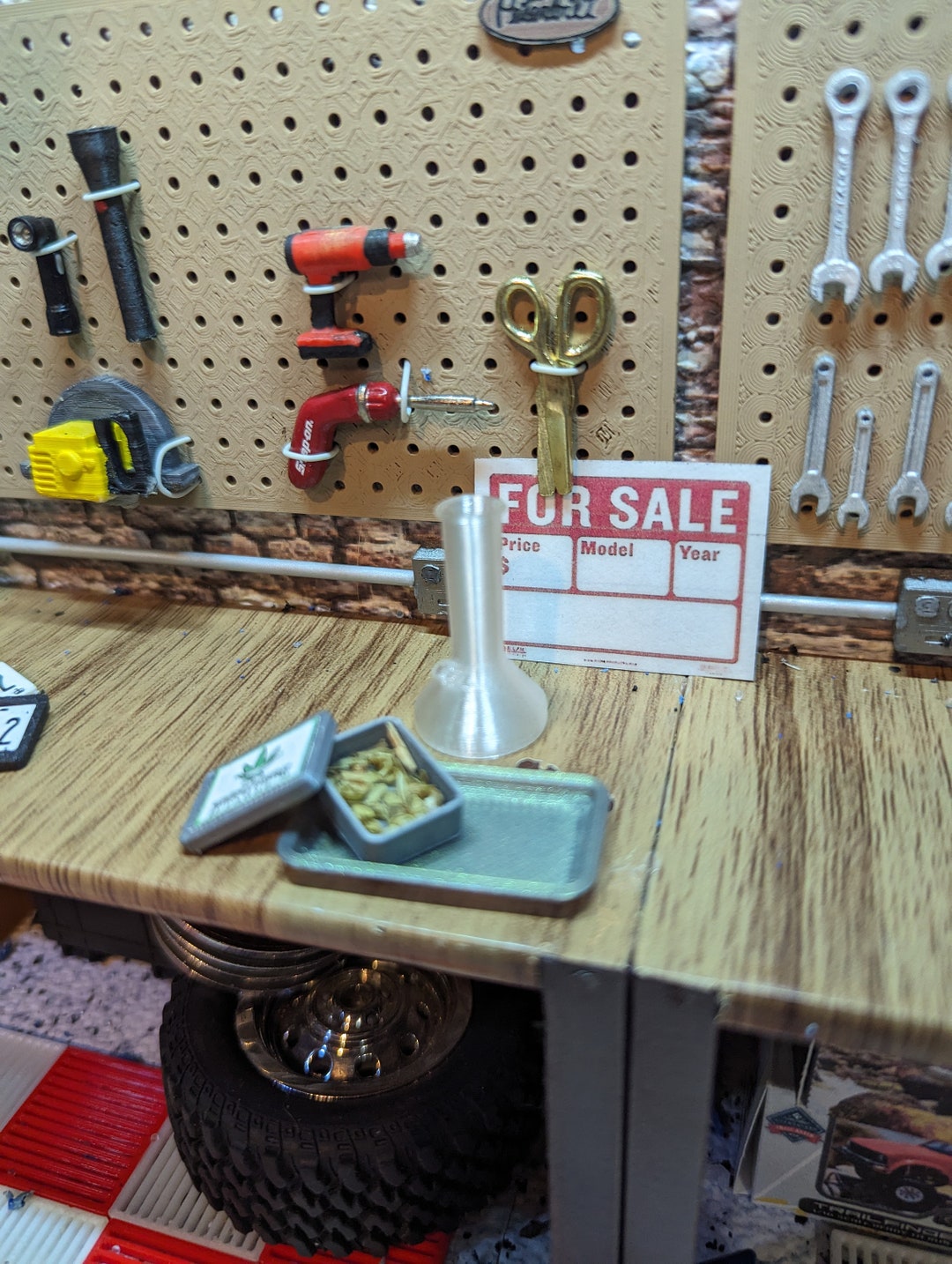 1:10 Scale Water Pipe Kit - Scale Shop Accessories! - Etsy