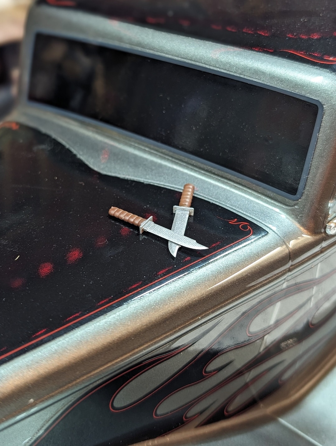 1:10 Scale Hunting Knife - Scale RC Accessories! - Etsy