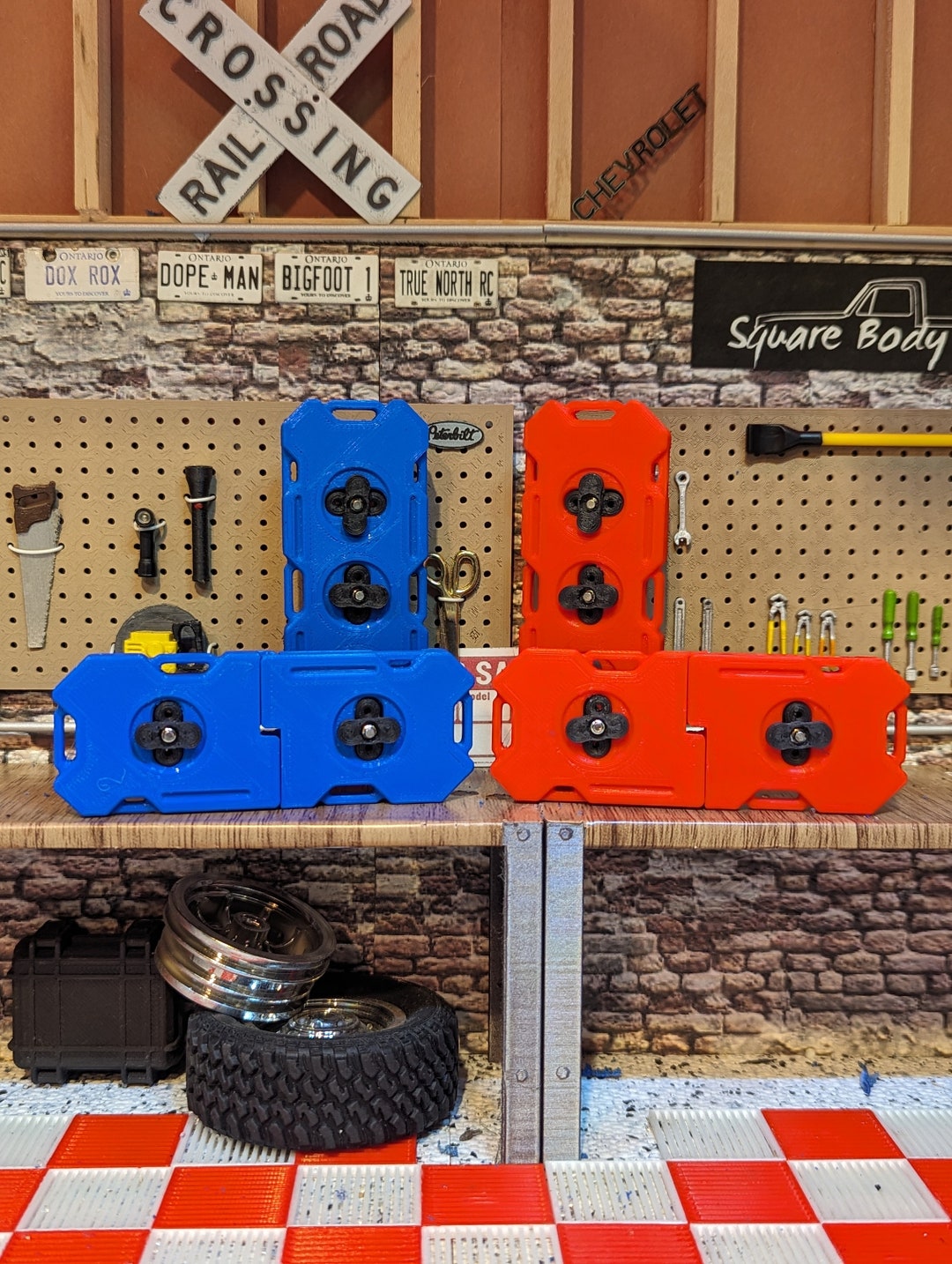 1:10 Scale Rotopax - Scale RC Accessories! - Etsy