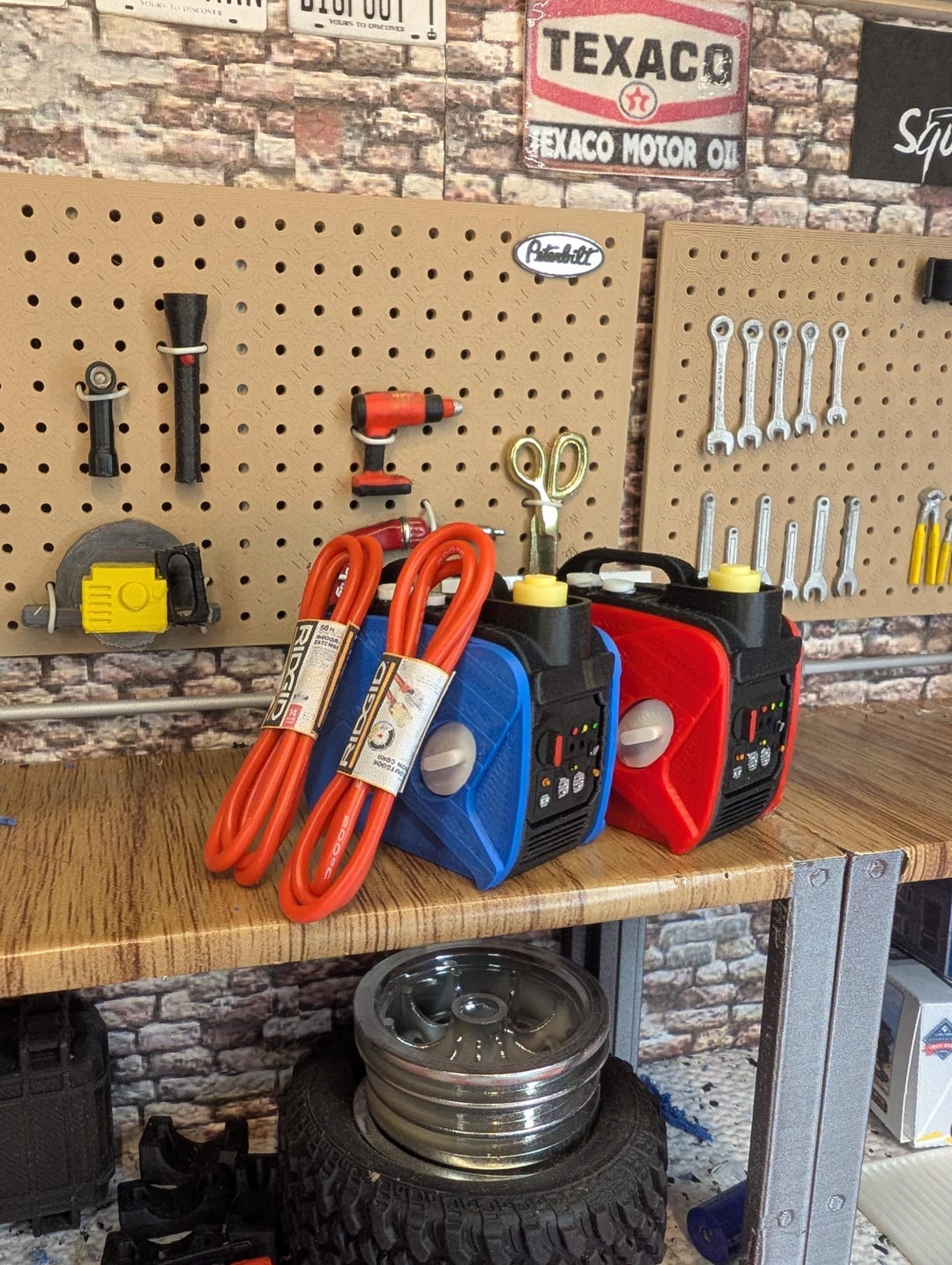 1:10 Scale Portable Generator - Scale RC Accessories! - Etsy