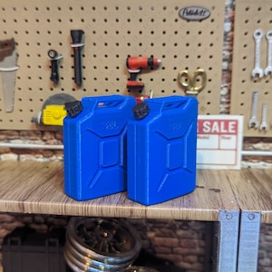 1:10 Scale Jerry Can- Scale RC Accessories! - Etsy