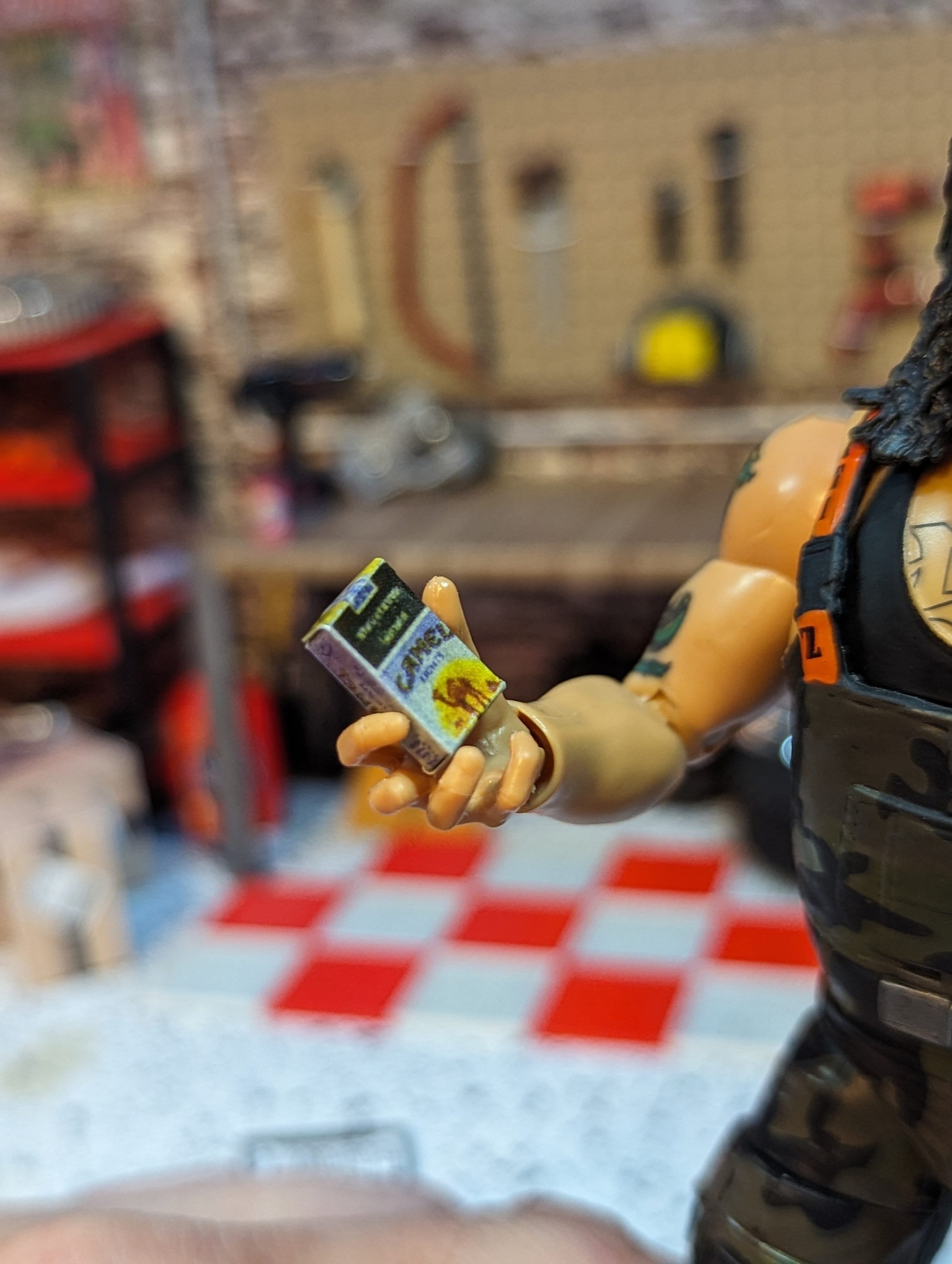 1:10 Scale Cigarette Pack - Scale RC Accessories! - Etsy