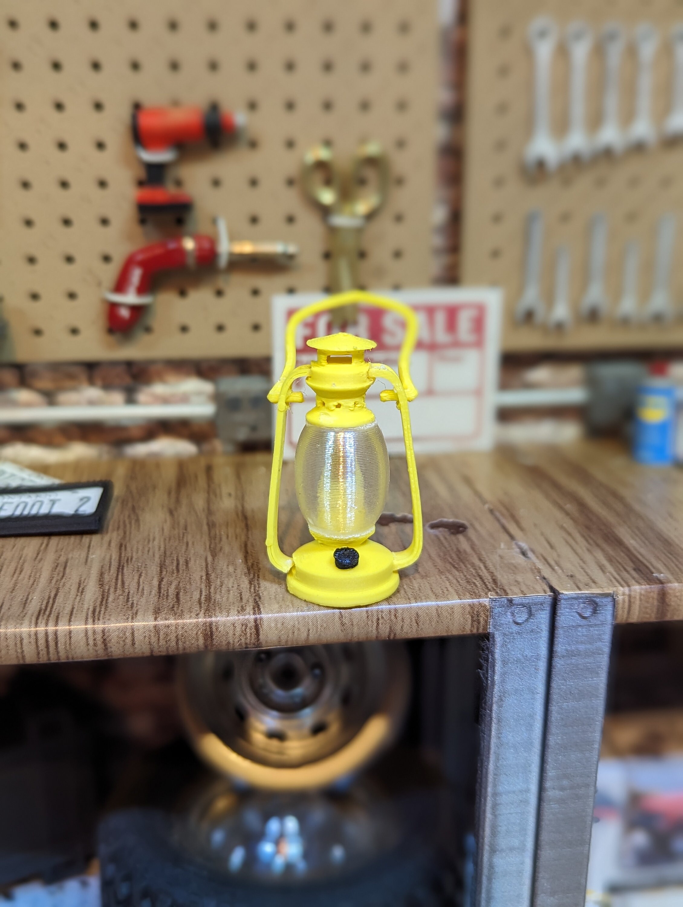 1/10 Scale RC Camp Lantern 3D Printed Accessories - Etsy