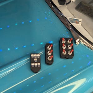 1:10 Scale Lowrider Switches - Scale RC Accessories! - Etsy
