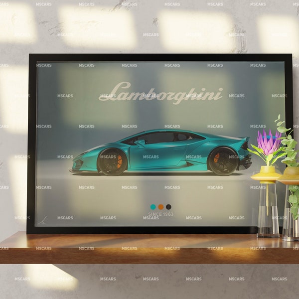 Lbwk Car Poster - Etsy