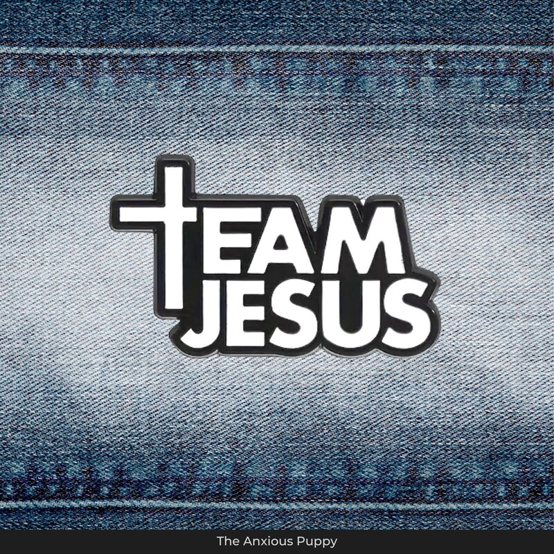 Christian Lapel Pins - Etsy