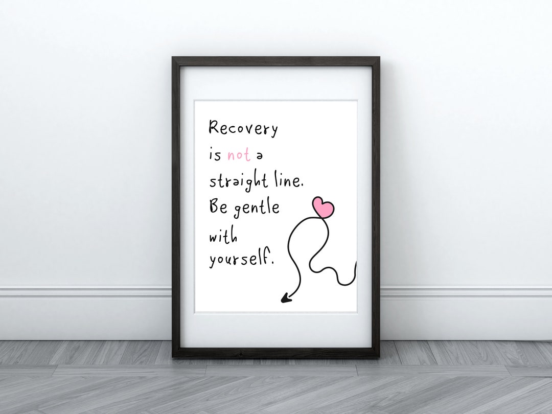 Recovery Art, Recovery Motivation, Recovery Gift, Ed Recovery, Eating ...
