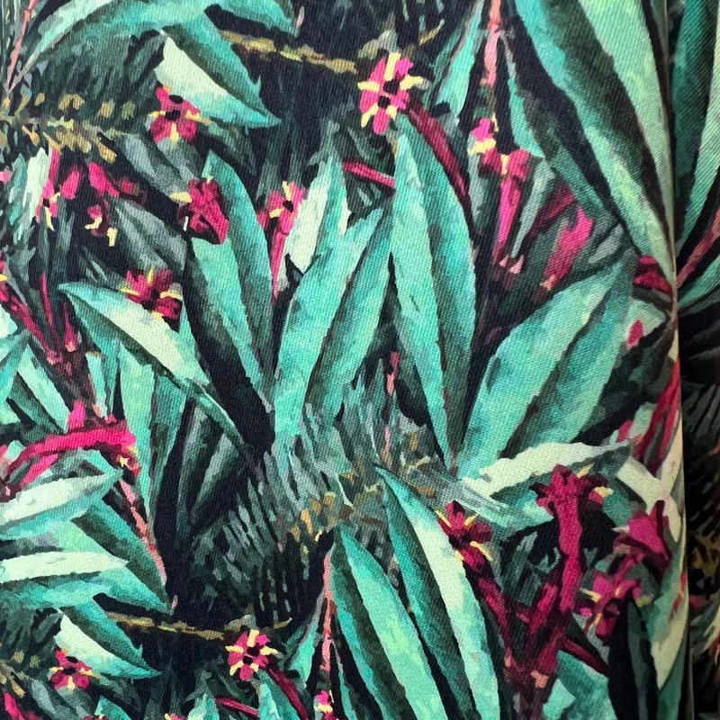 Scuba Knit Fabric - Etsy