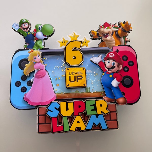 Yoshi Cake Topper - Etsy