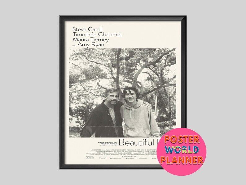 Beautiful Boy Poster Beautiful Boy Canvas Print Beautiful - Etsy