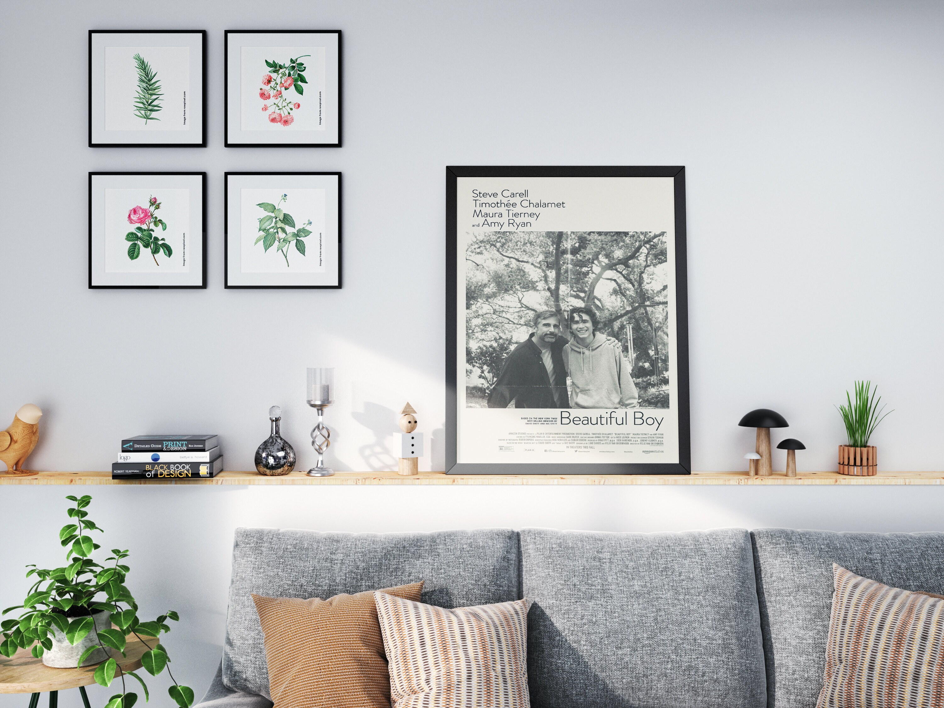 Beautiful Boy Poster Beautiful Boy Canvas Print Beautiful - Etsy