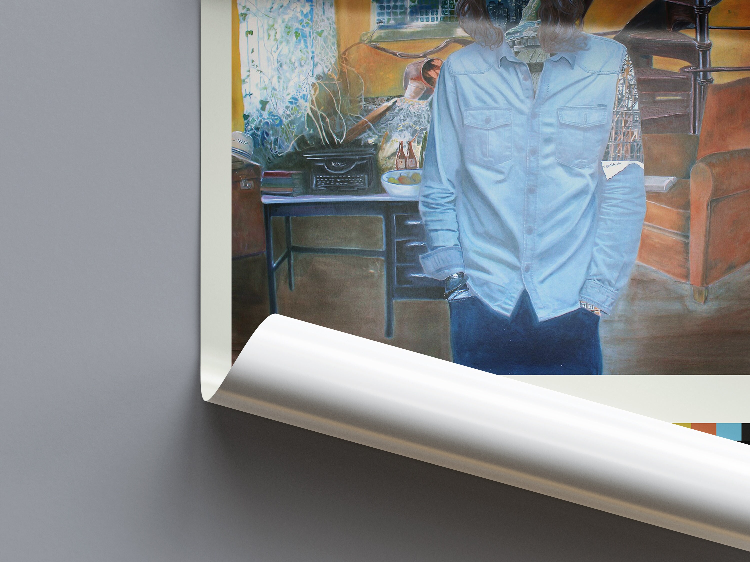 Hozier, Hozier Poster, Hozier Print, Album Cover Poster sold by Abraham ...