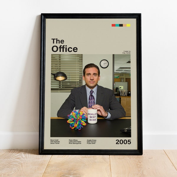 Office Art - Etsy