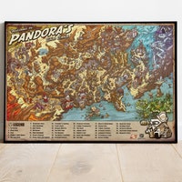 Borderlands - Etsy