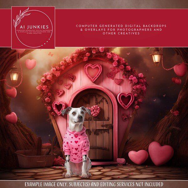 Dog Digital Image - Etsy