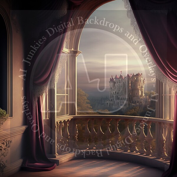Balcony - Etsy