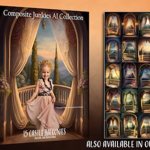 Wizard Magic Shop Storefront Digital Background, Wizard Shop Digital ...