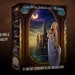 Wizard Magic Shop Digital Background, Wizard Shop Digital Backdrop ...