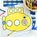 Submarine Craft for Kids | Transportation Crafts | Transportation ...