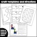 Fishing Kids Craft | Fish Craft for Kids | Camping Craft Template ...