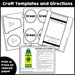 Crayon Name Craft | Back to School | Letter Recognition | Learning ...