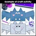 Bat Shape Craft | Halloween Activities | Halloween Bulletin Board | Bat ...