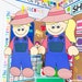 Farmer Craft for Kids | Farmer Template | Farmer Craft Patterns | Farm ...