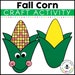 Fall Corn Craft | Fall Craft Activity | Fall Activities | Fall Bulletin ...