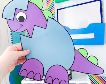 Caveman Craft Caveman Kids Craft Prehistoric Activities Dinosaur Theme ...