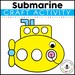 Submarine Craft for Kids | Transportation Crafts | Transportation ...