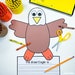 Bald Eagle Craft | American Symbols Activity | Patriotic Holidays | 4th ...