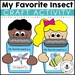 Insect Craft | Spring Insect Craft Activity | Bug and Insect Activities ...