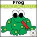 Frog Craft Patterns | Frog Life Cycle | Spring Activities | Spring ...