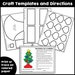 Christmas Tree Craft | Holidays Around the World Craft | Christmas ...