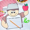 Fall Leaf Craft Leaf Man Activities Fall Bulletin Board Leaf Template ...