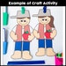 Johnny Appleseed Craft | Apple Craft | Fall Activity | September ...