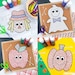 Apple Name Craft | Back to School Activity | Letter Recognition ...