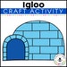 Igloo Craft | Winter Craft | Winter Activities | Igloo Activities ...