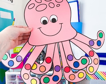 Whale Craft Patterns Ocean Animals Activity Sea Life Ocean Habitat ...