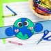 Earth Day Hat Craft for Kids | Earth Day Activities | I Can Save the ...