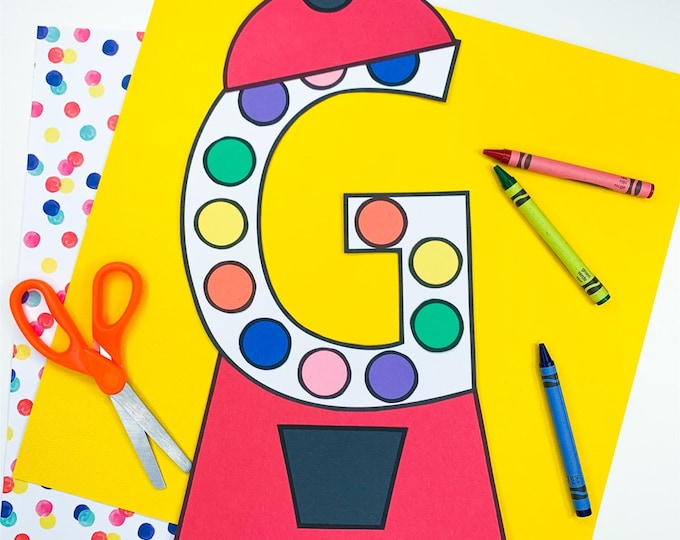 Letter Q Craft Patterns | Queen Craft | Alphabet Crafts | Uppercase ...