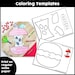 Label an Apple Craft | Apple Labeling Activity | Parts of an Apple ...